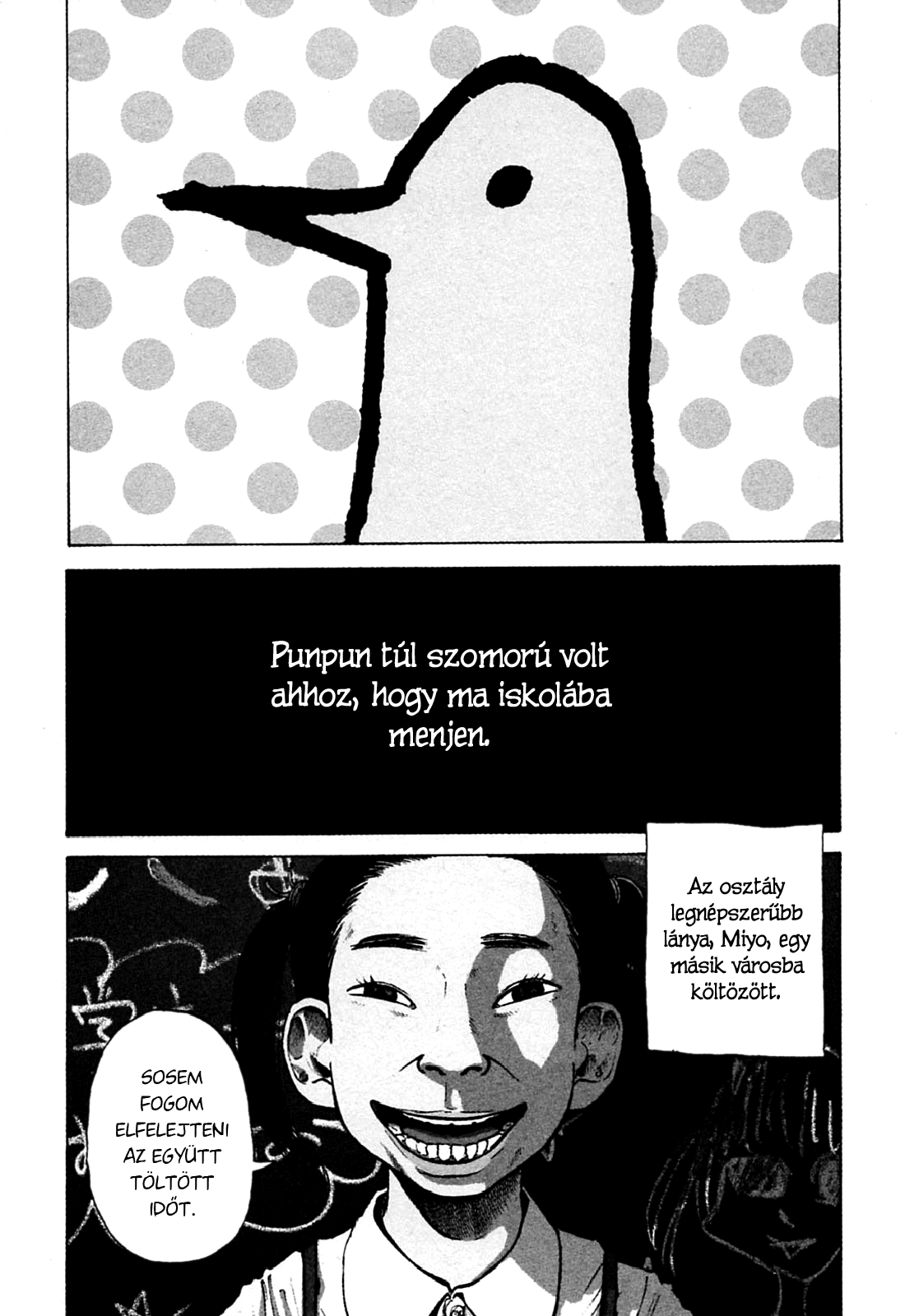 Naruto-kun.hu Mangaolvasó - Oyasumi Punpun - Chapter 001 - Page 5
